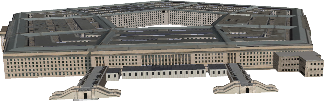 The Pentagon Building